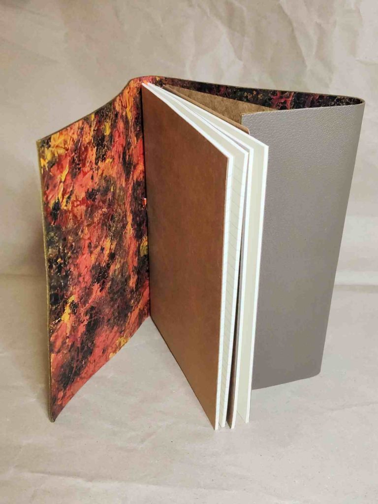 Cahier recharge A5 pour compagnon - papier spécifique - KOKELICO